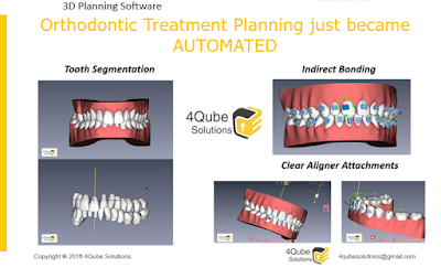 Cad/Cam Technology for the Dental/Orthodontic Specialist: 4Qube, the ...