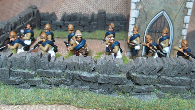Toy Soldiers and Dining Room Battles: Huzzah! British Colonial Field Force