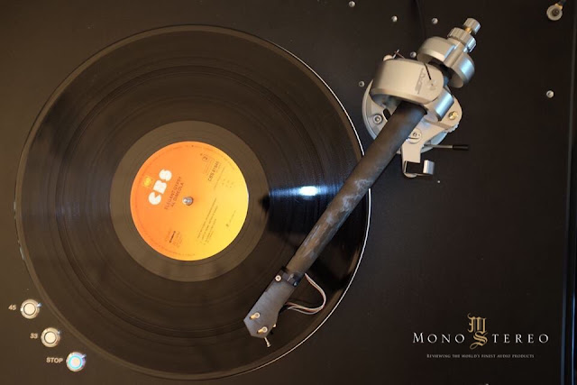 SAT CF1-09 TONEARM – M & S | Ultimate High-Fidelity