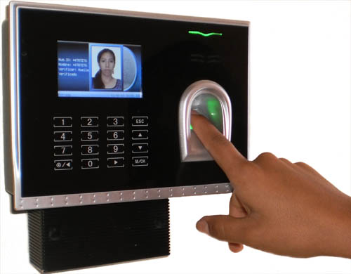Control de asistencia de personal - Siscop : Biometría, Historia y ...