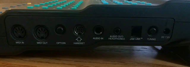 MATRIXSYNTH: Breakaway Vocalizer 1000 Voice Controlled Synthesizer w ...