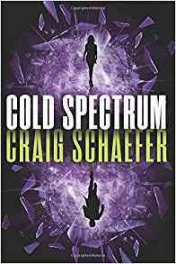 MY BOOK, THE MOVIE: Craig Schaefer's "Cold Spectrum"