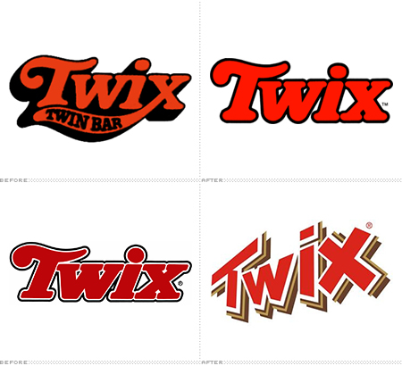 Mundo Das Marcas: TWIX