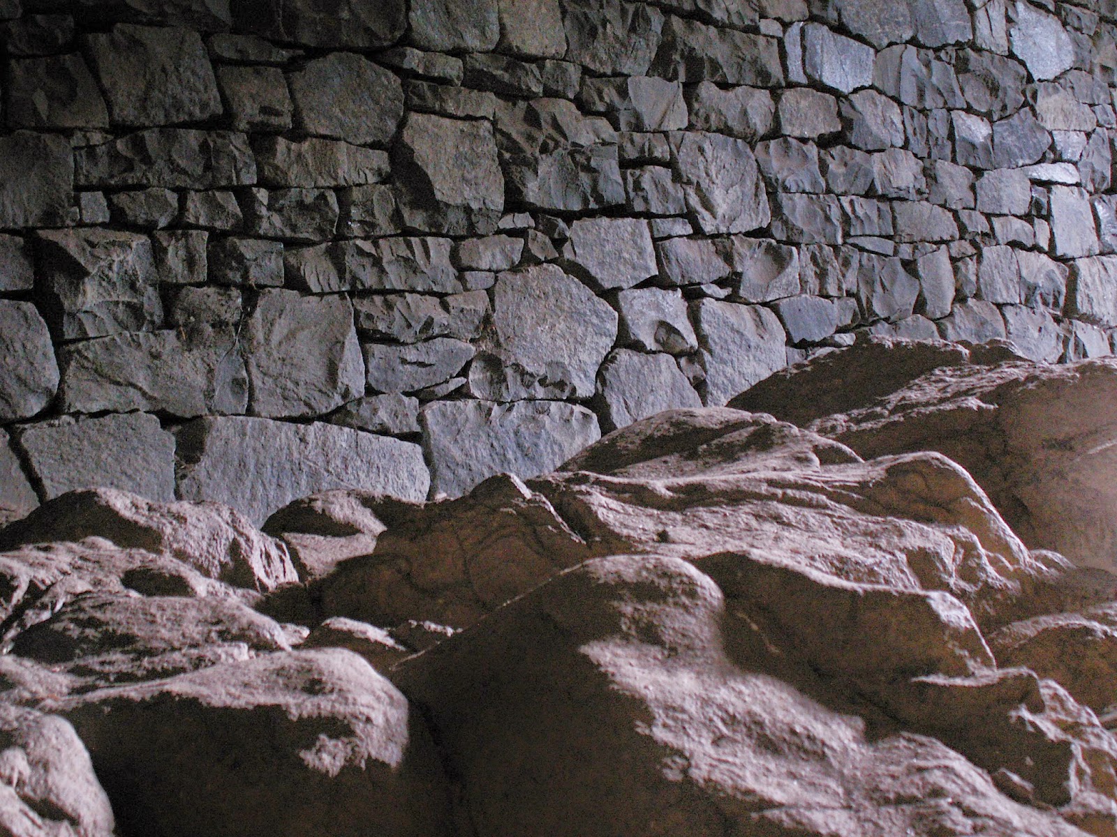 CUBO ET EXCUBO: Jupiter Artland, "Stone House - Bonnington"