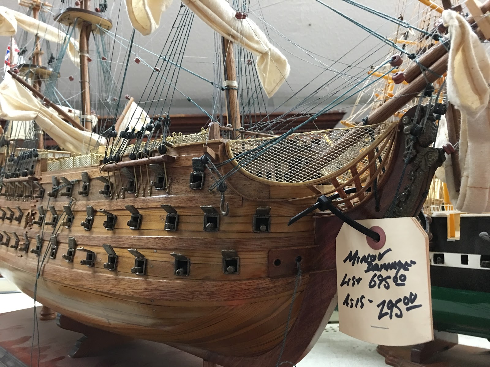 The Official Minney's Yacht Surplus Blog: BLOW-OUT!!~ ONE HUNDRED ...