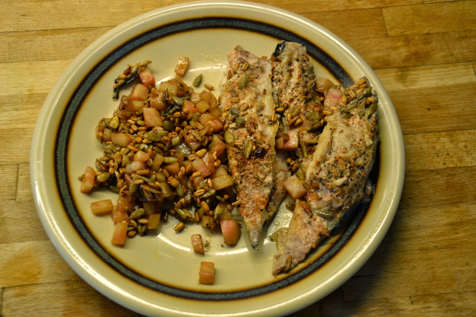 Oppdag Fisk!: Makrell/Mackerell/Scomber Scombrus (Saltvann)