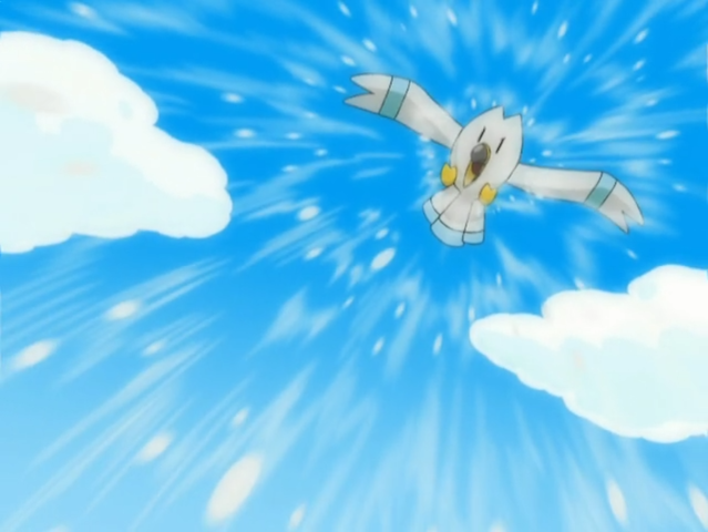 Poké-Arquivo: 278 - Wingull ~ PMD || Acervo de Imagens de Digimon e ...