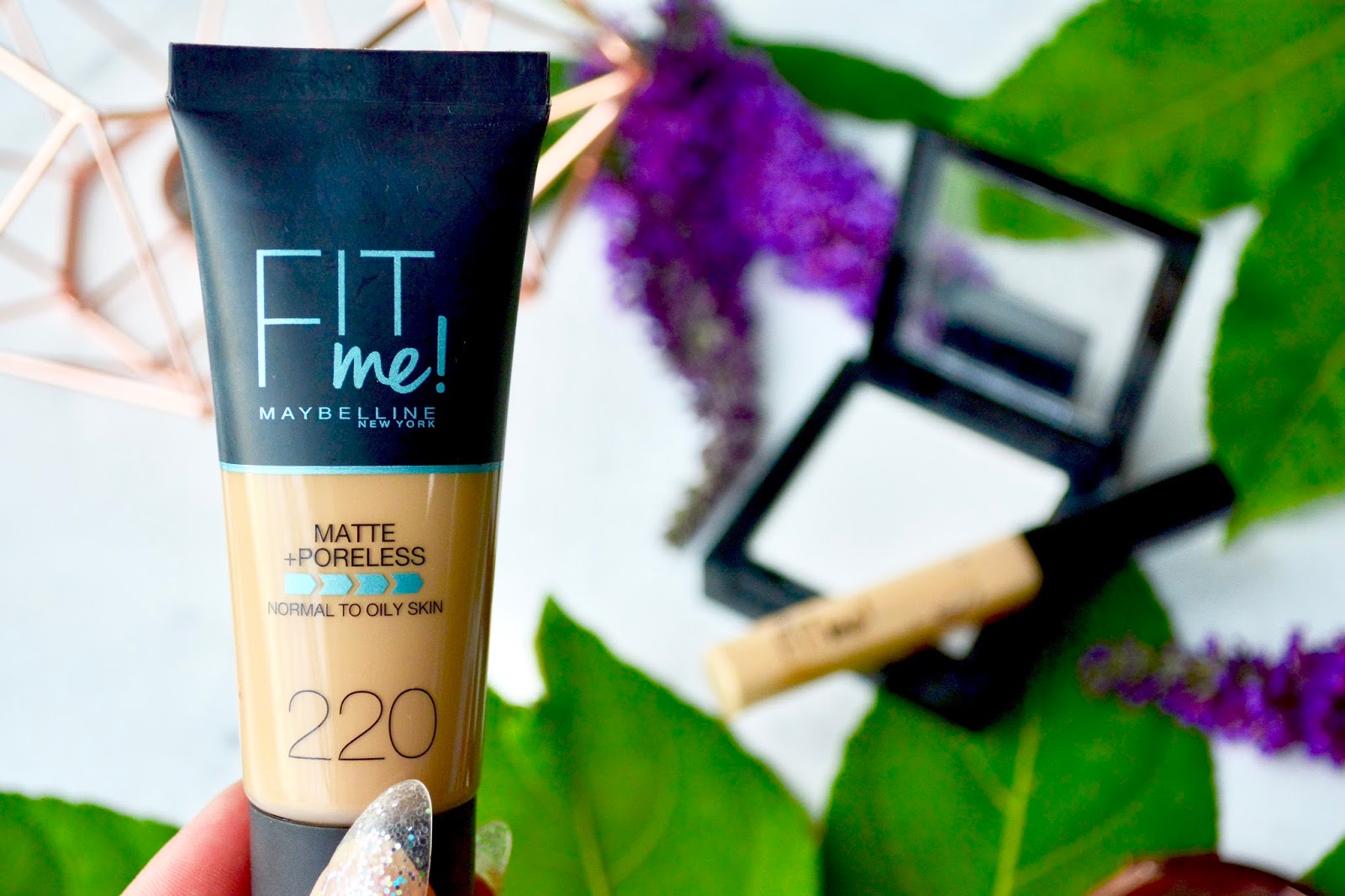 Maybelline Fit Me Makeup Range | Foundation, Concealer & Powder | Miss ...