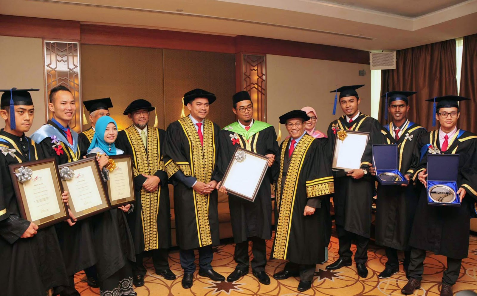 KOLEJ POLY-TECH MARA: MAJLIS KONVOKESYEN KE 31 KOLEJ POLY-TECH MARA