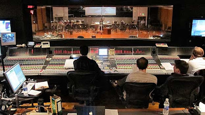 Scoring Stages: Warner Bros