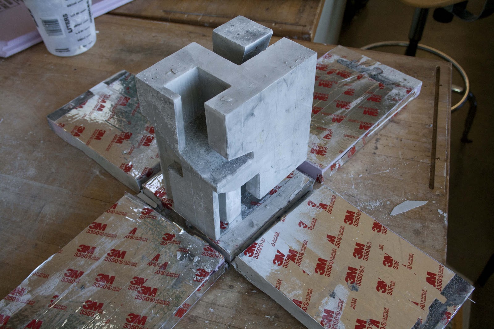 Wandering Architecture