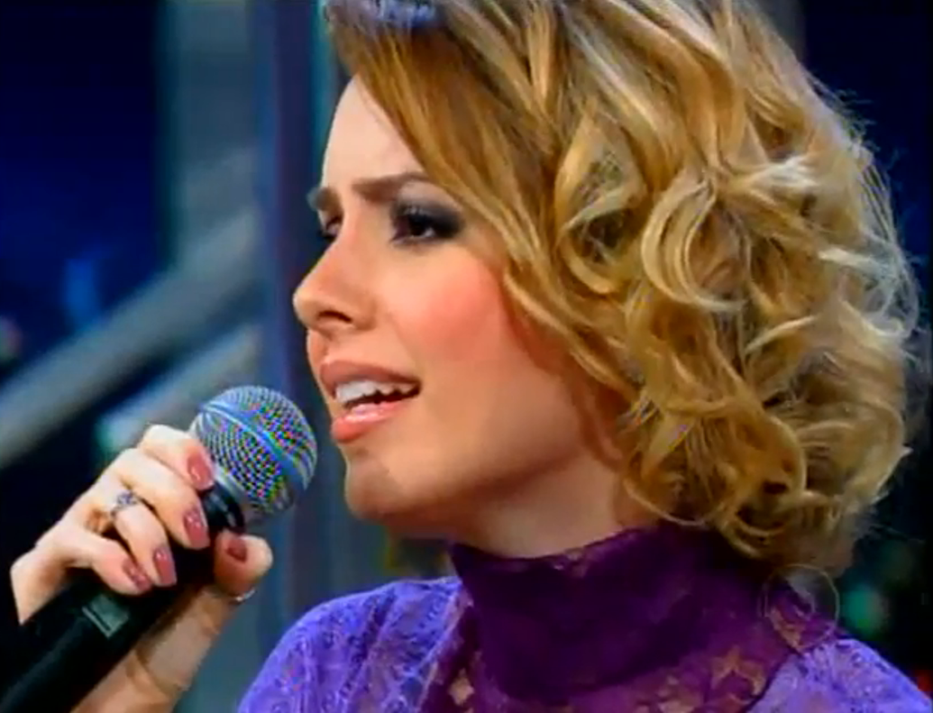 os mais belos dos belos: Sandy