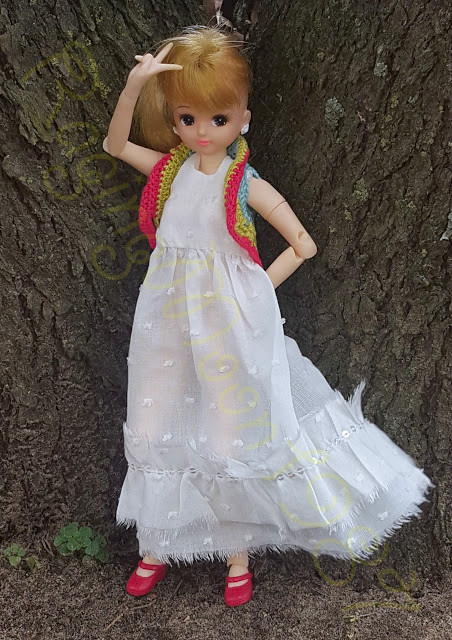 Confessions of a Dolly Lover: Azone body review