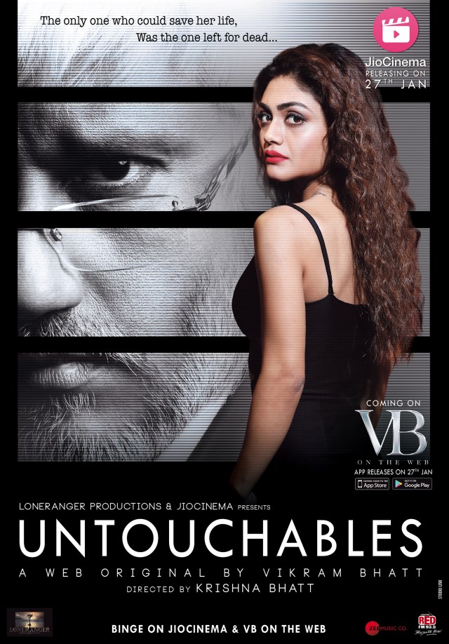 Untouchables All Episode Re-Available Now