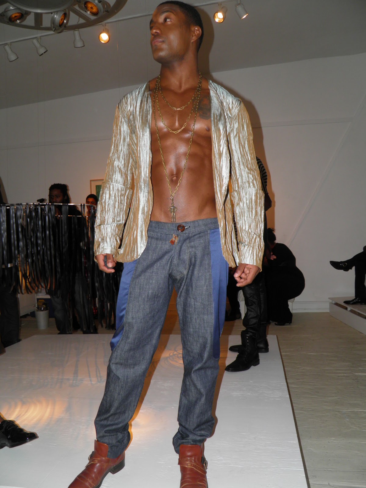 CocaineParties4Style: Debonaire Models-Launch Party