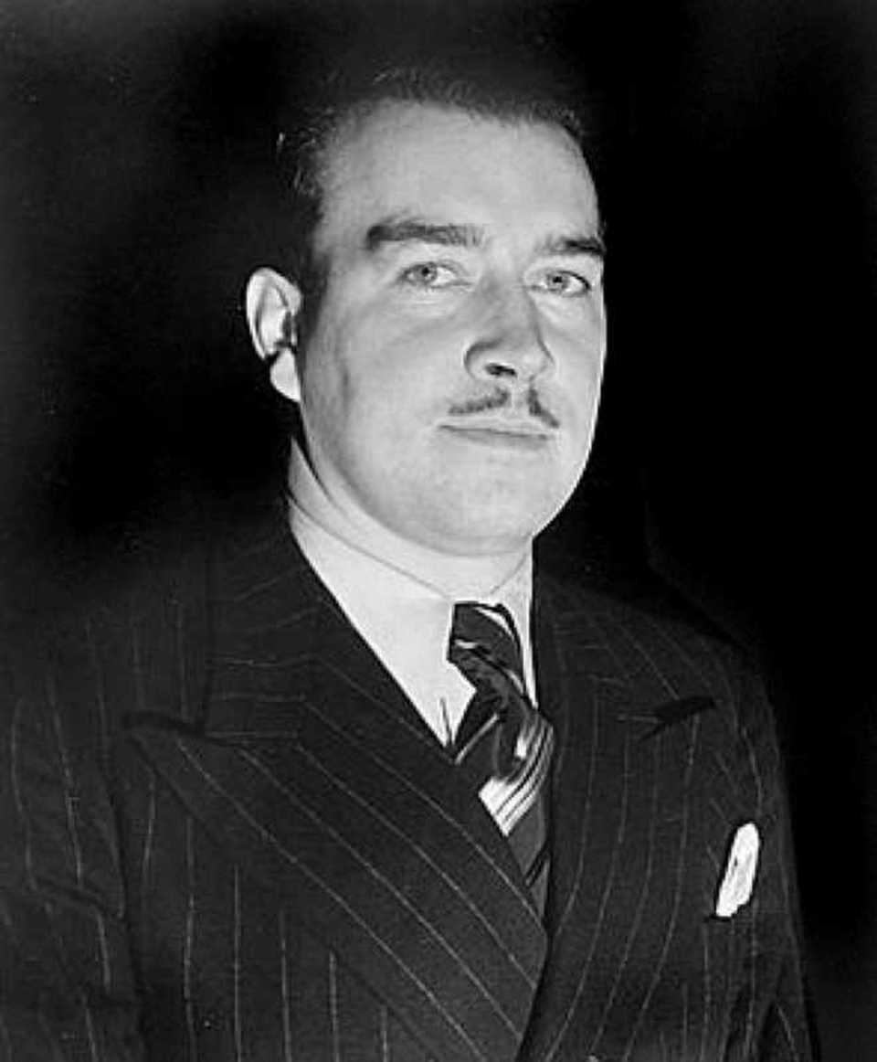 Did You Know: Adolf Hitler Had a British Nephew Who Joined the U.S ...