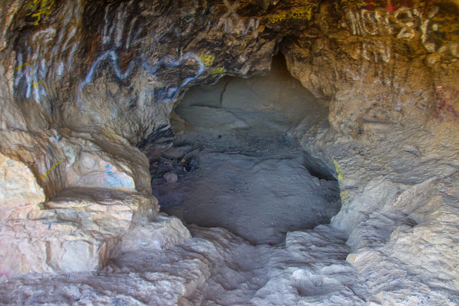 Studio39Designs: Sandia Cave Trail