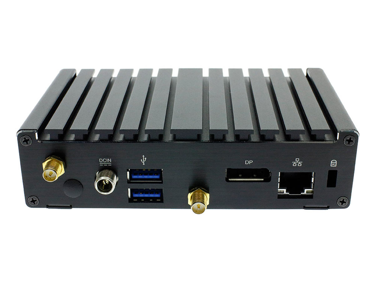 FanlessTech: Jetway Braswell pico PC available for $280