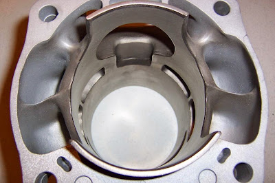 Engine Cylinder Design and Function