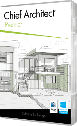 Chief Architect Premier X6 16.2.0.47 64 Bit