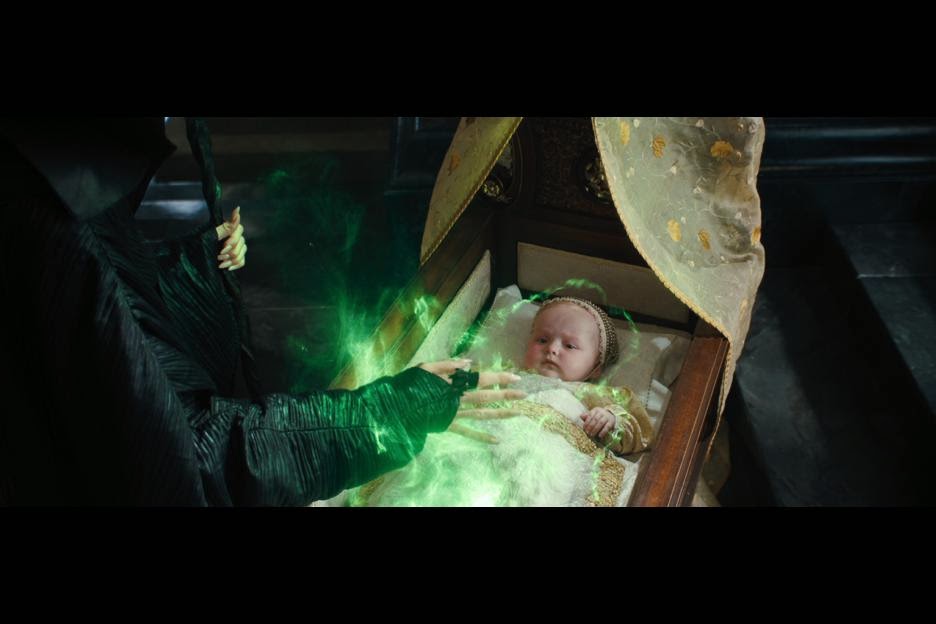 Director Jewels: Disney's MALEFICENT is Now in Theaters!