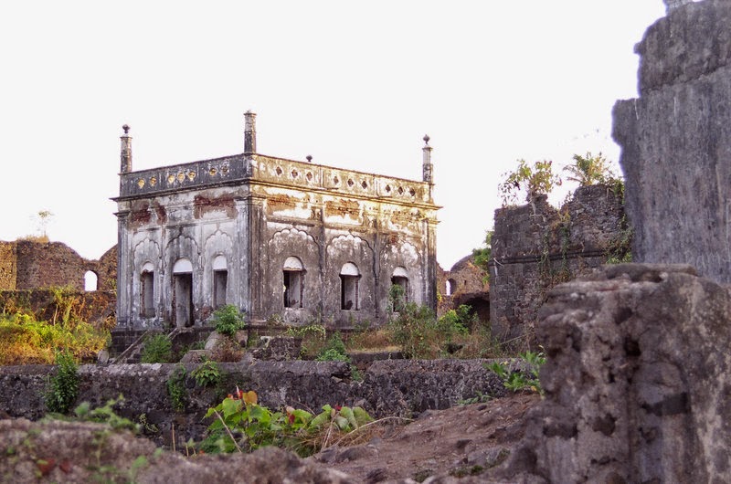Janjira Fort
