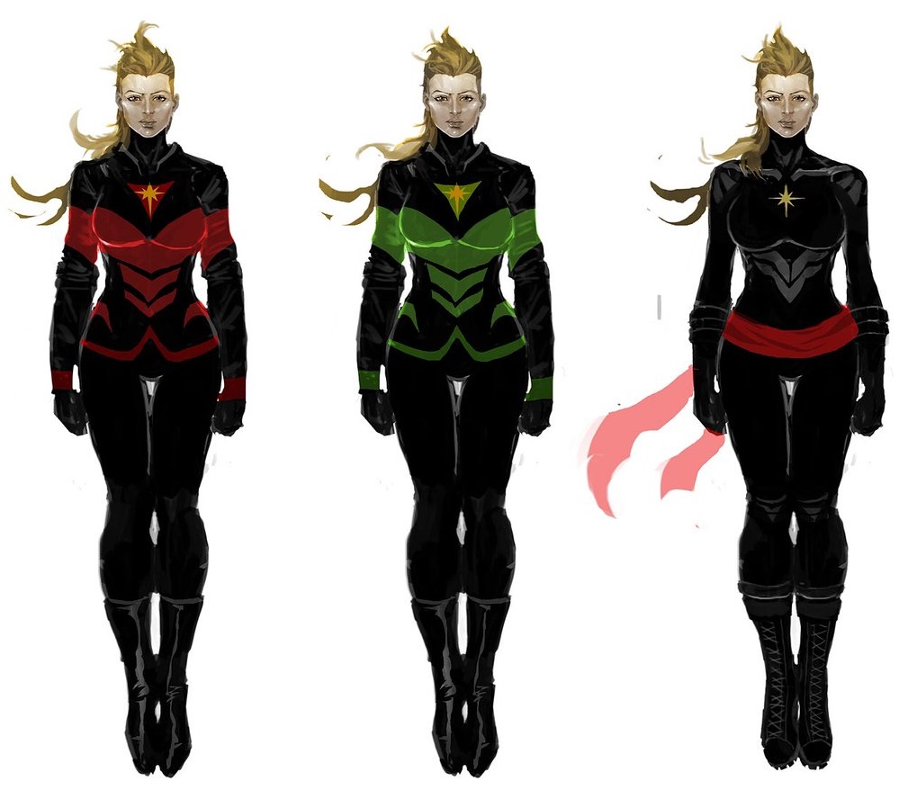 Dexter Soy revela pela primeira vez os visuais rejeitados para o ...