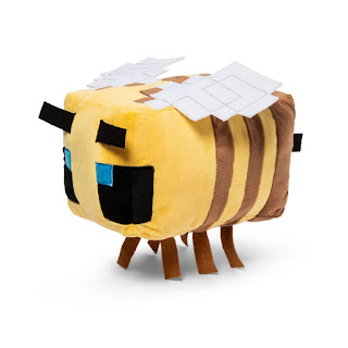 Minecraft Bee Plush | Minecraft Merch