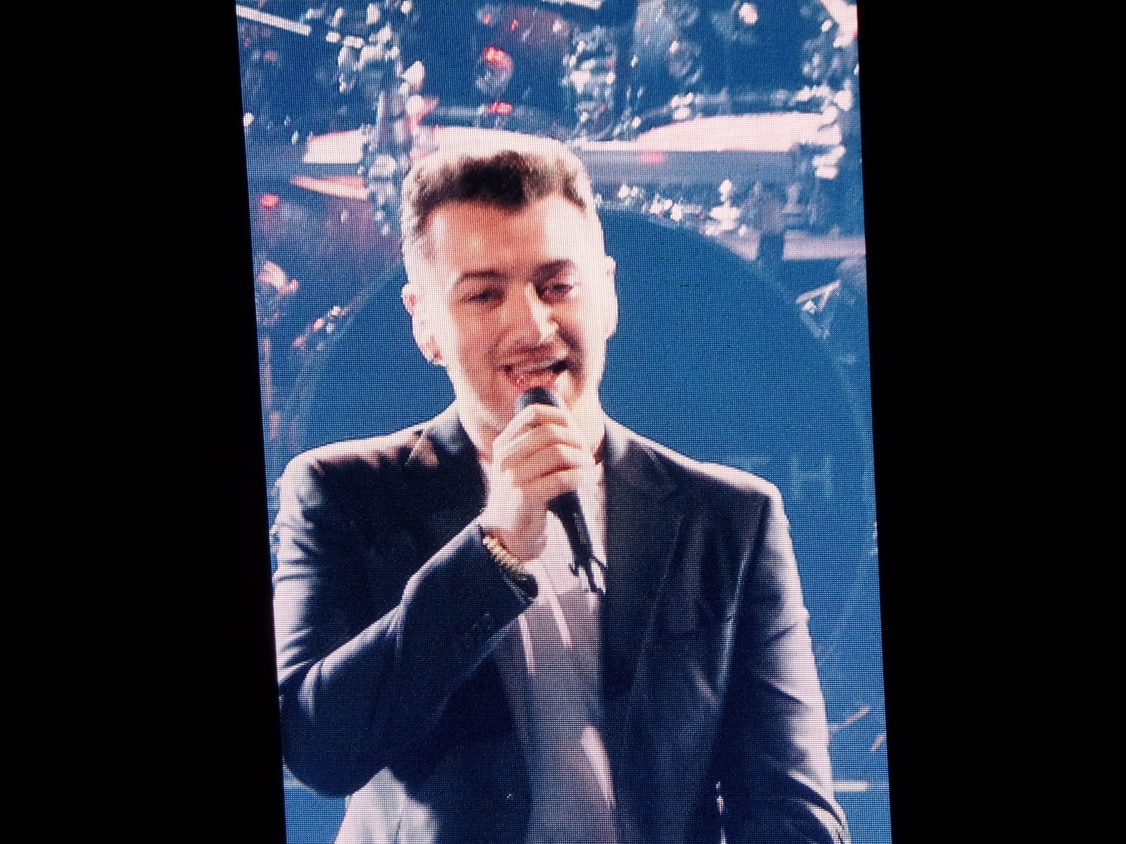 Fred Said: THEATER, CONCERTS, EVENTS: Recap and Videos of SAM SMITH ...