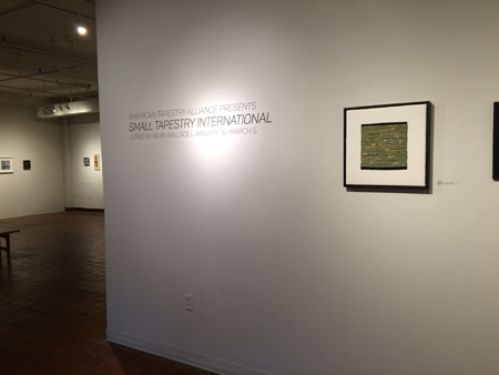 works in progress : Artspace, Raleigh--a workshop and an exhibit ...