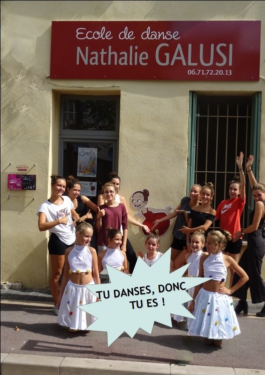 Ecole de danse Nathalie Galusi