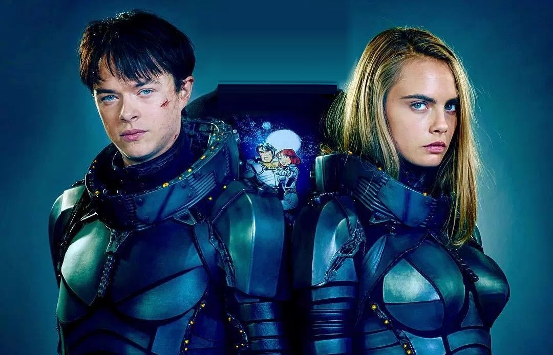 Valerian e a Cidade dos Mil Planetas é um fracasso de bilheteria ...
