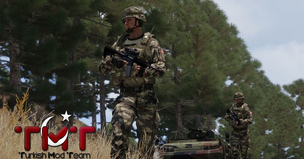 Arma 3 用トルコ軍 MOD が v0.5 ベータで修正や改良 | 弱者の日記^^ - Arma 3 MODとアドオン紹介