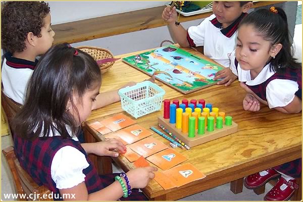 DESARROLLO CURRICULAR DE LENGUAJE: LECTURA DE APRESTAMIENTO