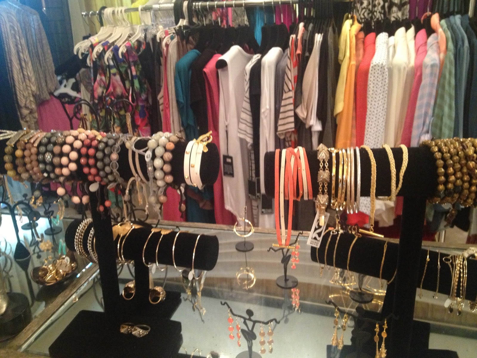 Vanity Mode: Mirabelle; LA style in Abu Dhabi