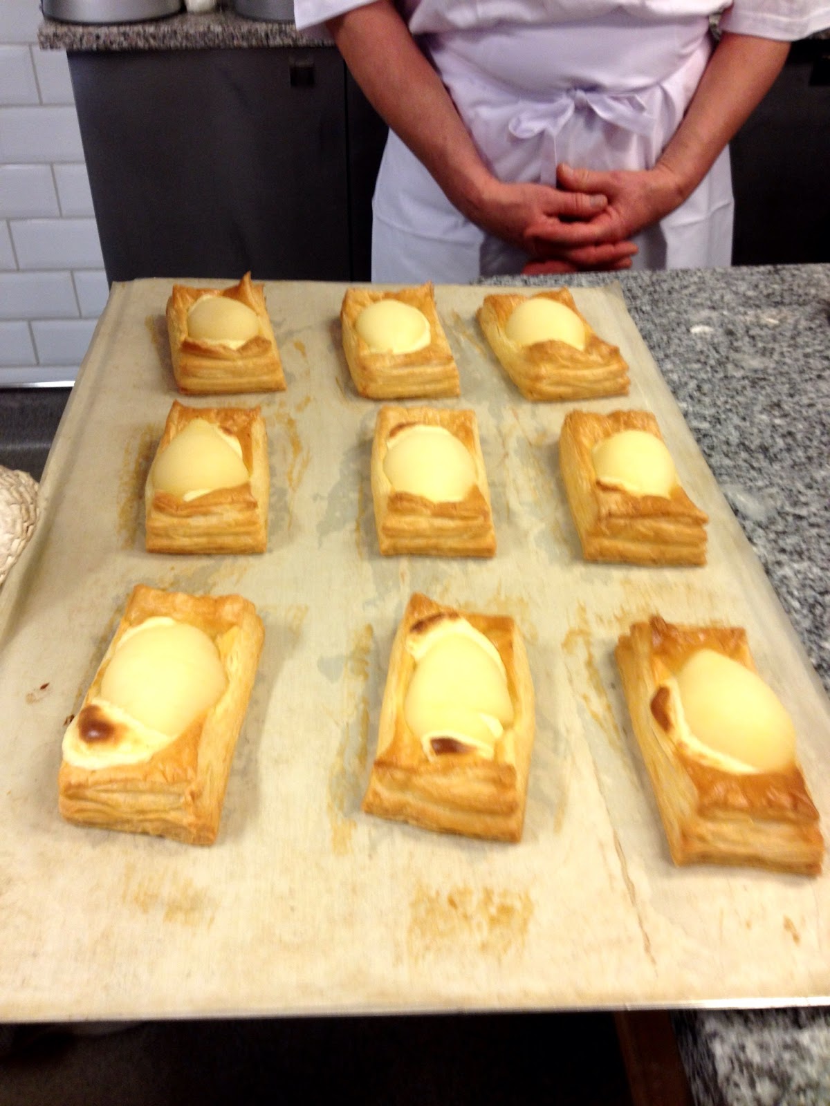 Mat--Hantverk--Kärlek: Konditori hos Pâtisserie David i Malmö