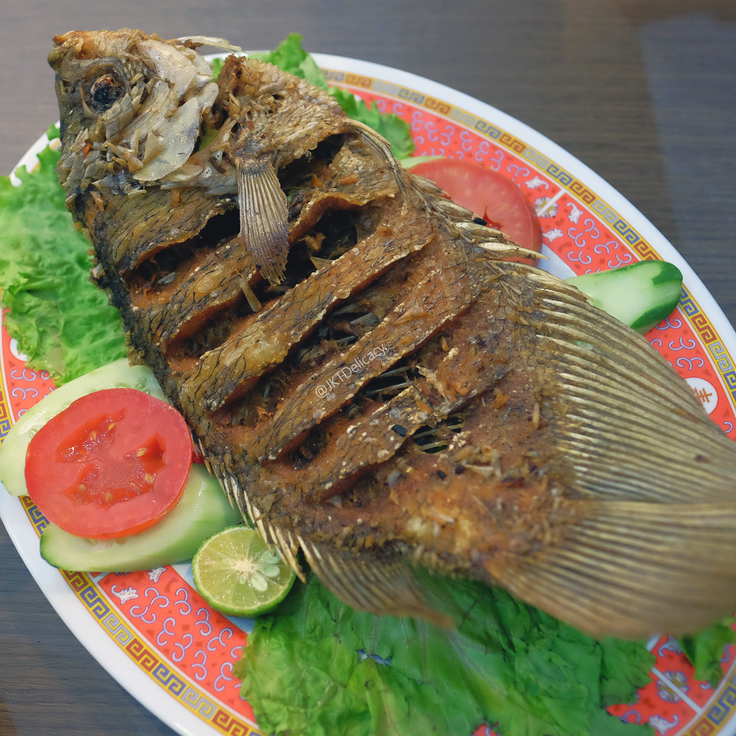 JKTDelicacy.com: RUMAH MAKAN AKOEN - Kebon Jeruk