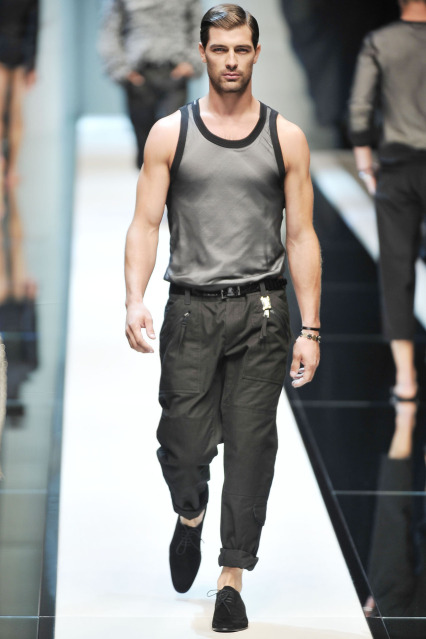 Eyecons: MODEL MONDAY: CORY BOND