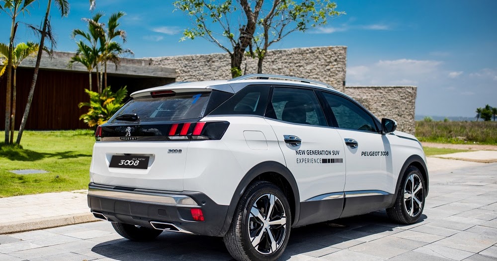 Gia Xe O To Peugeot 3008 - Peugeot 3008 Review