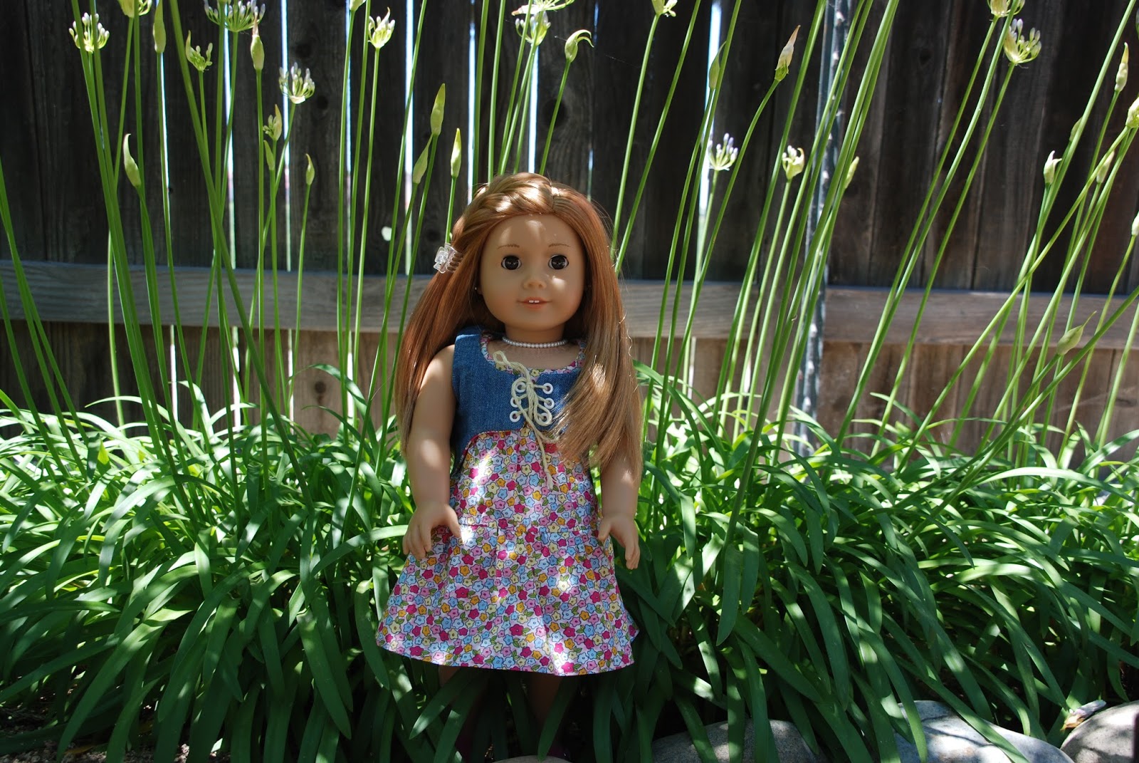 Hailey's Hideaway: Photoshoot with Audrey!