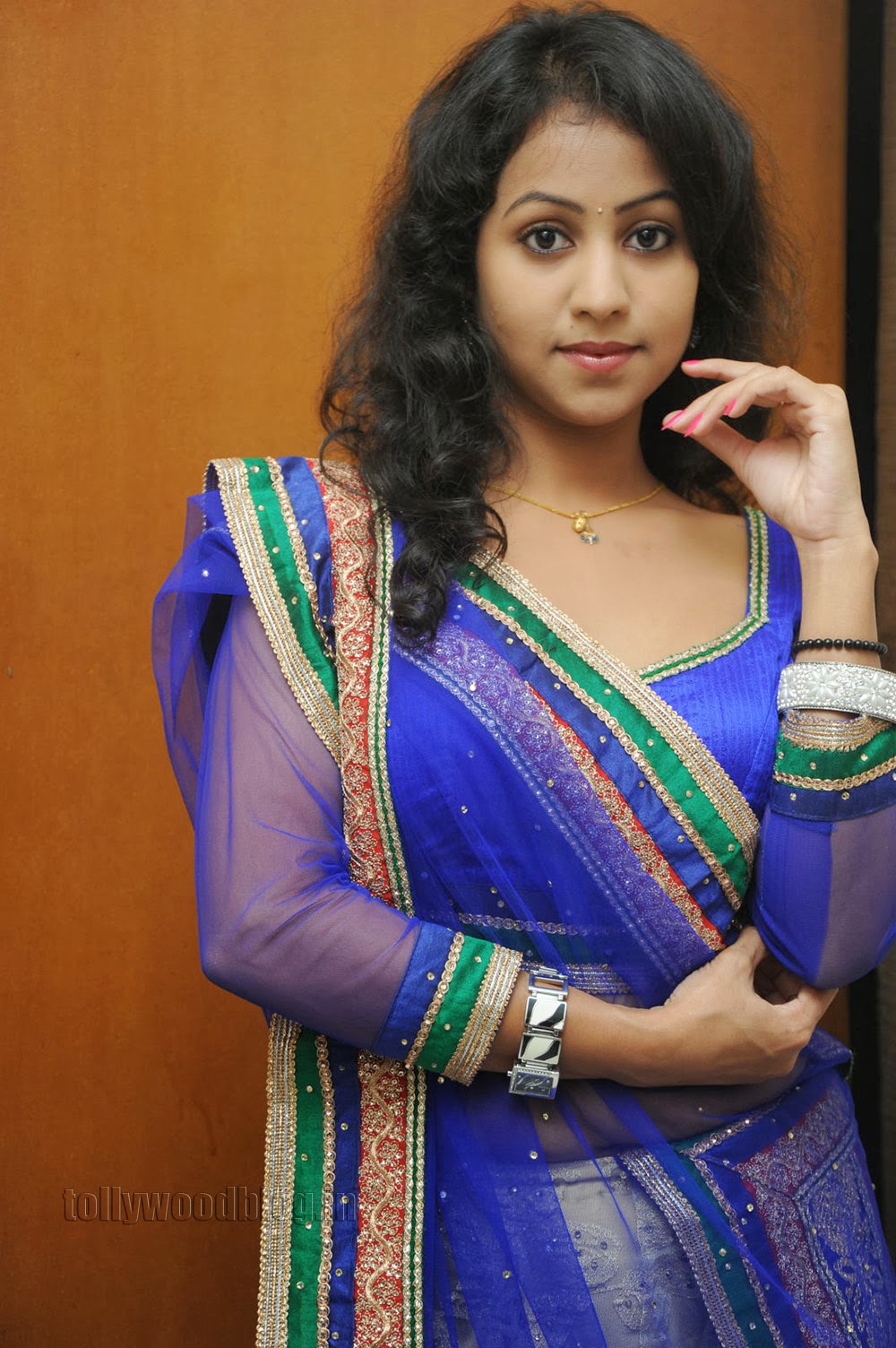 New Actress Deepu Gorgeous Looking Photos Gallery