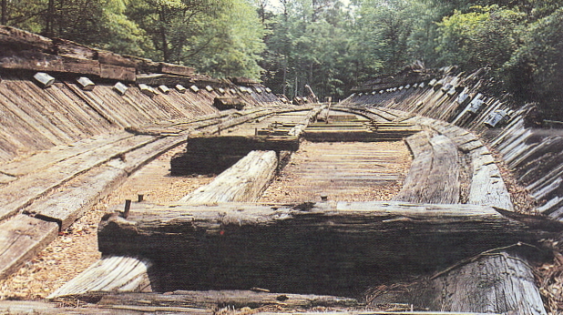 B.C. Brooks: A Writer's Hiding Place: CSS Neuse Gets a New Home