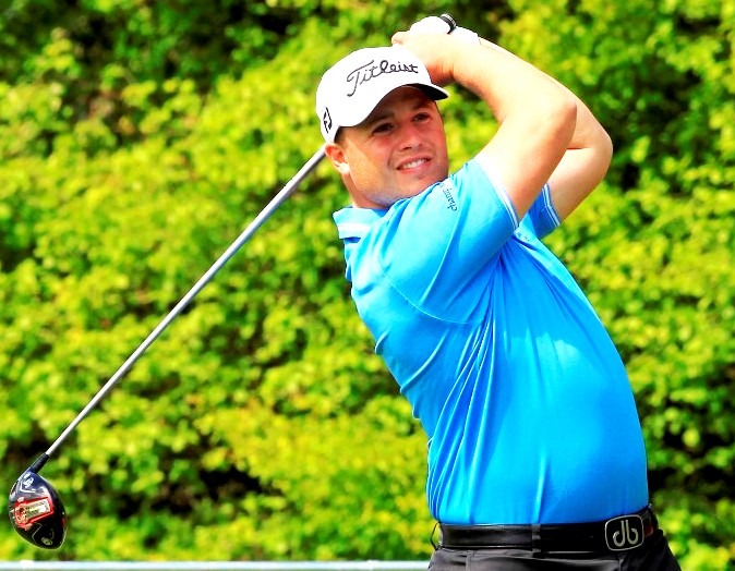 Scottish Golf View - Golf News from Around the World: Neil Fenwick from ...