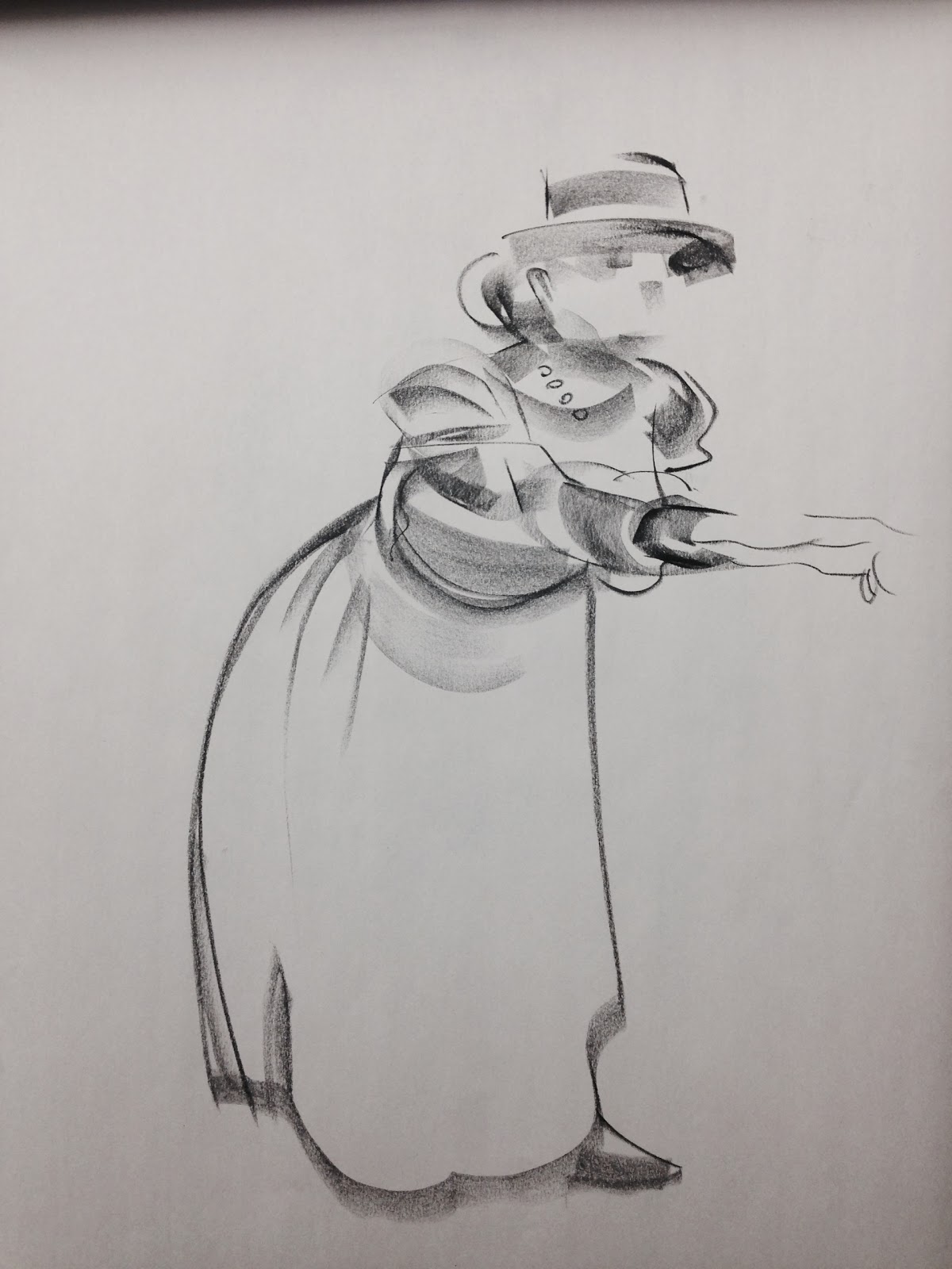 Banal Obsession: Clothed Figure: 2013 Holdovers