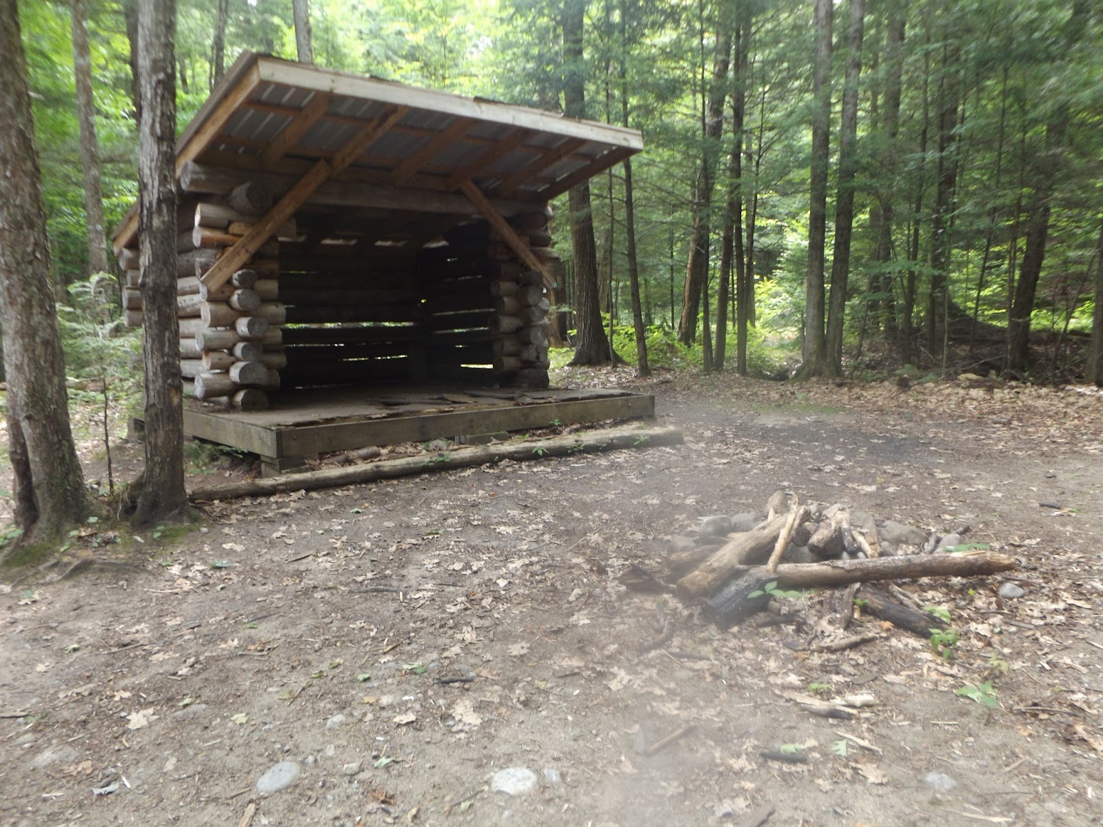 Walking Man 24 7: Berry Pond Preserve(Adirondacks-Lake George)