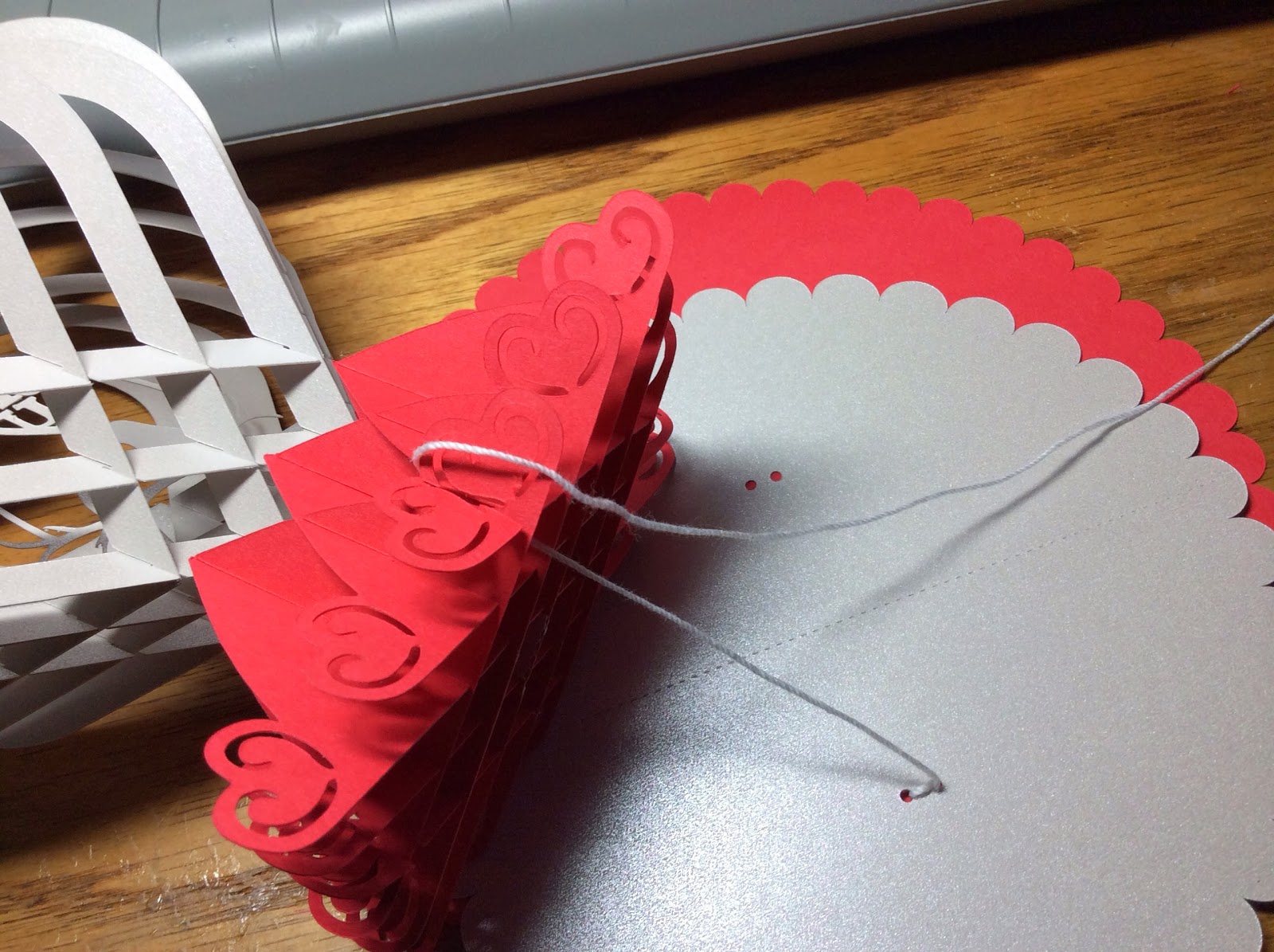 Papercrafts and other fun things: January 2014