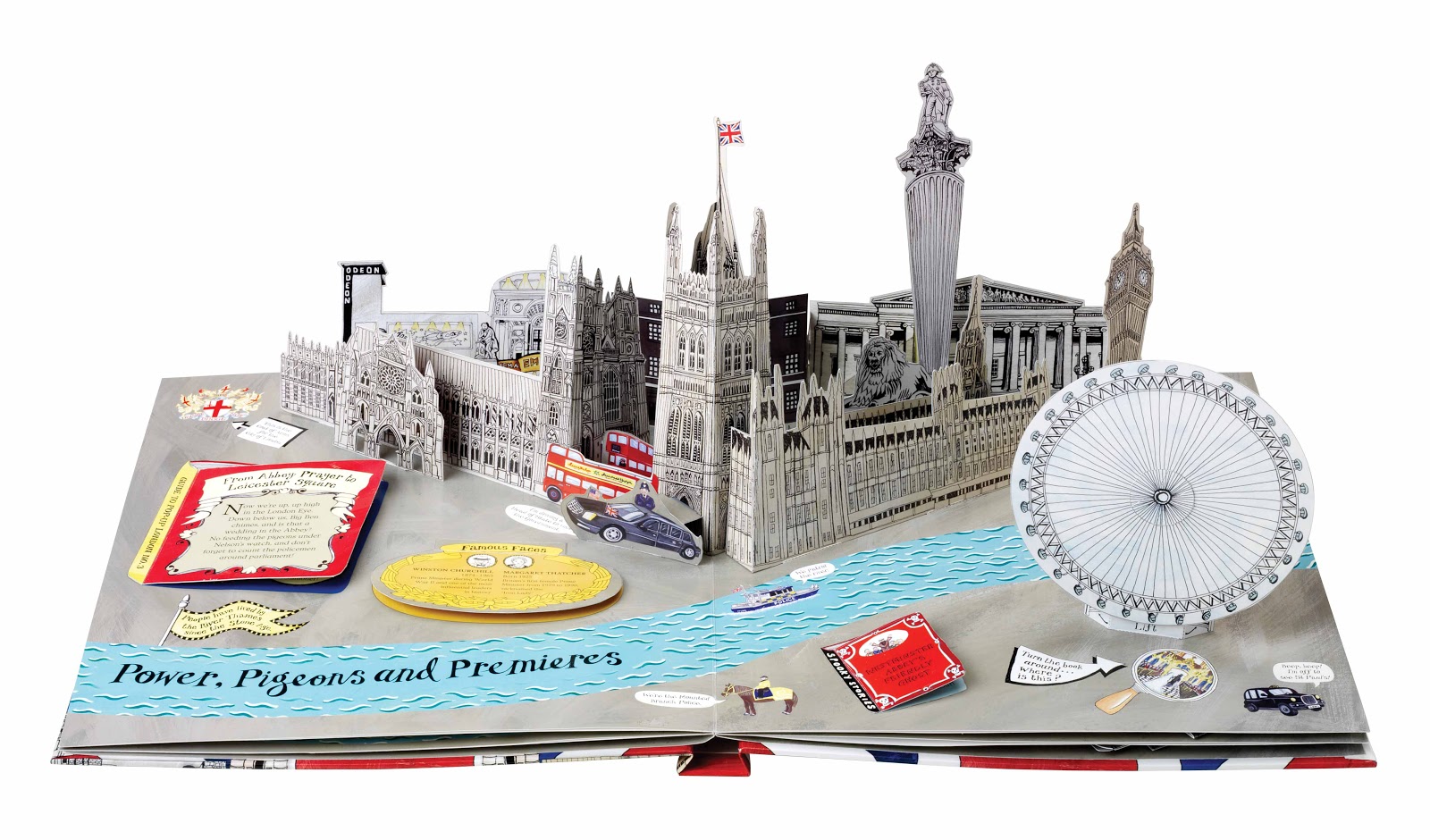 jojoebi designs: Books for London...