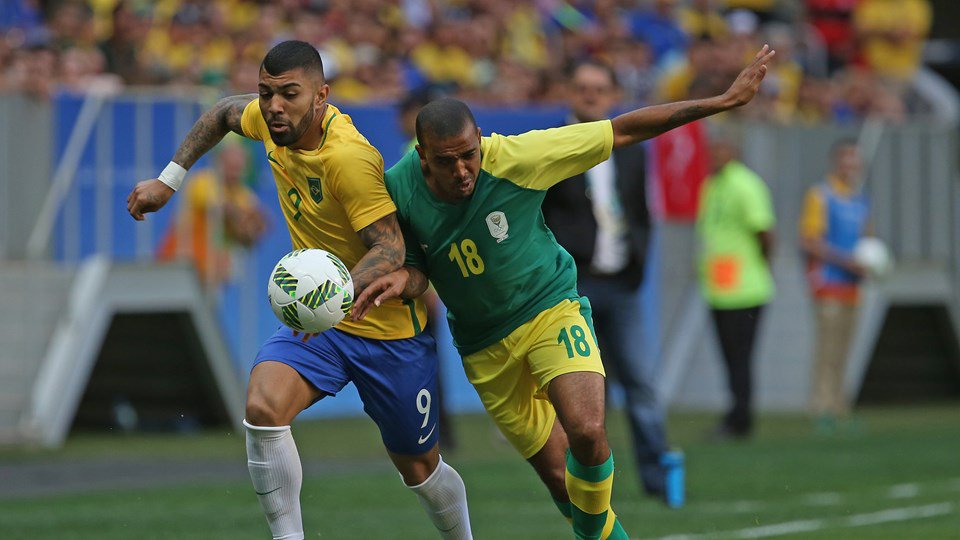 Seleção Masculina de Futebol do Brasil empata em estreia olímpica ... Seleção Masculina de Futebol do Brasil empata em estreia olímpica ...