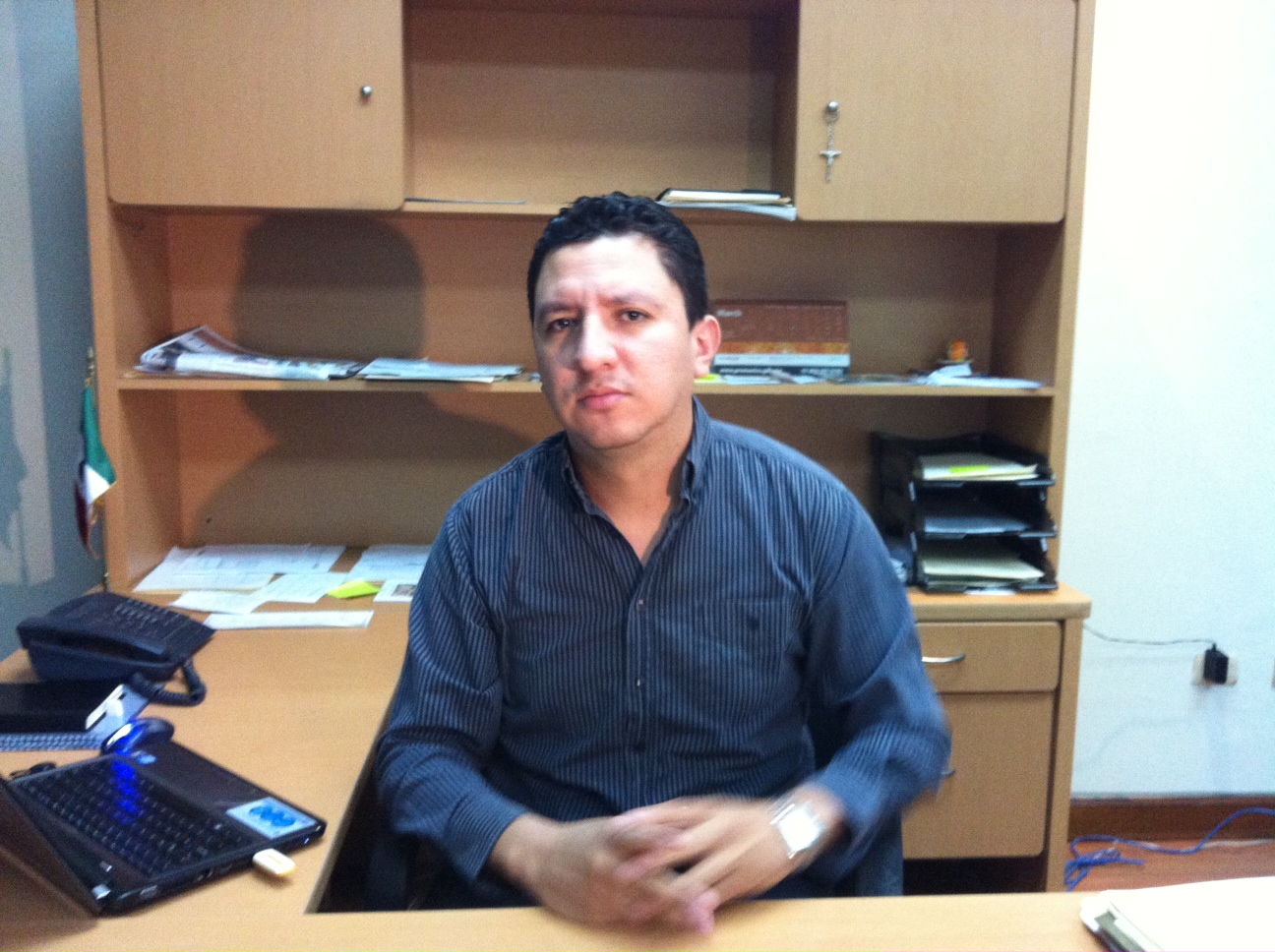 Epicentro - donde nace la noticia: abril 2012