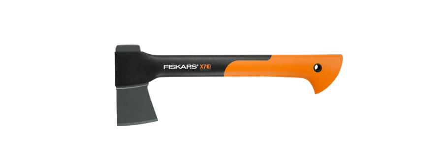Wood Trekker: Fiskars Releases the X Series Axes in the US